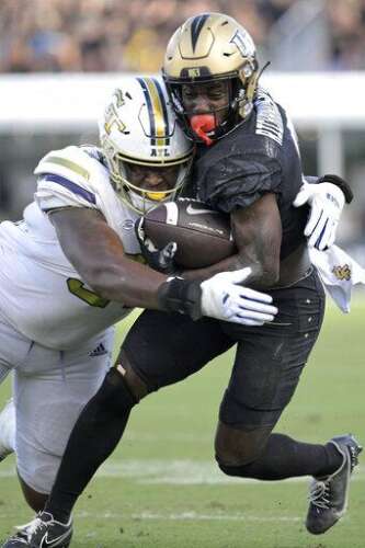 No. 24 Pitt begins ACC defense against new-look Georgia Tech