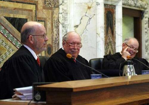 Stephen Reinhardt, liberal circuit court judge, dies at 87