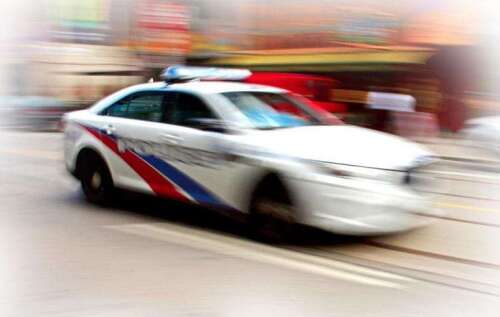 Elk Grove police investigating robbery of Taco Bell