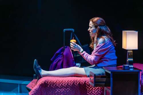 Marriott’s ‘Always Something There …’ needs a little something more