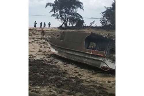 Diplomat says Tongan survival story fits with events