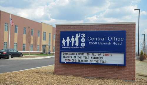 District 300 canceling classes Monday due to COVID-19 cases among staff