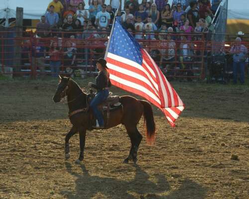 54th IPRA Championship Rodeo continues Sunday in Wauconda