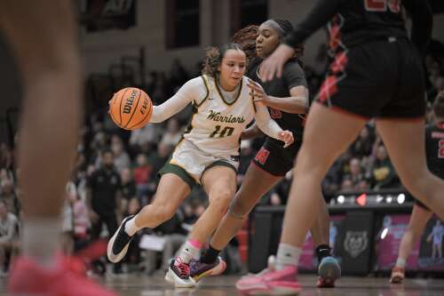 Girls basketball: DuPage County All-Area captain Mporokoso finishes ...