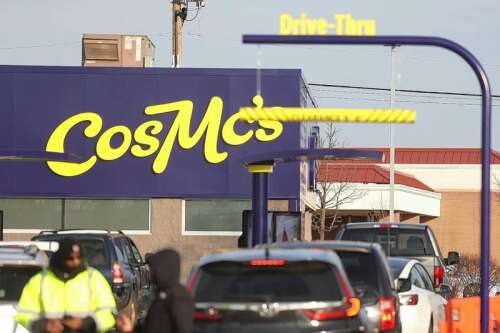 Bolingbrook CosMc's opens to long lines, hours of waiting