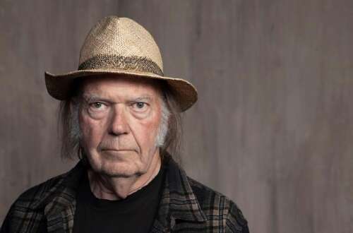 Neil Young’s gift to Greenland: Free access to his entire music catalog