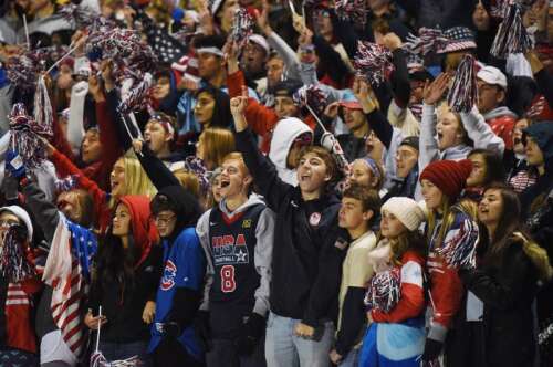 Downers Grove South High School