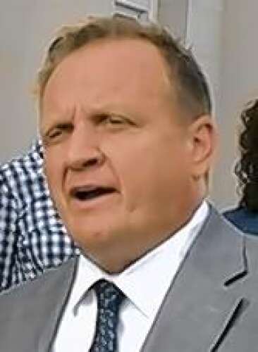 McConchie’s would-be successor isn’t a Republican and can’t serve ...