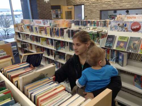 Aspen Drive Library in Vernon Hills to get more parking