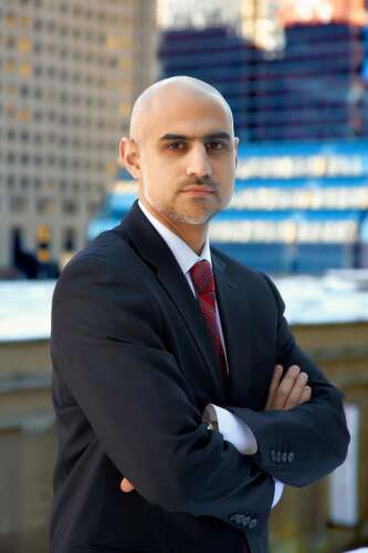 Zubair Khan: Candidate profile