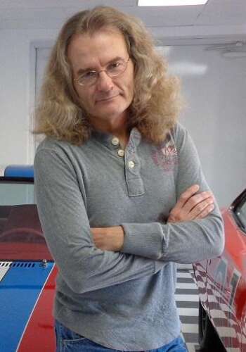 ray mccarty: Candidate Profile