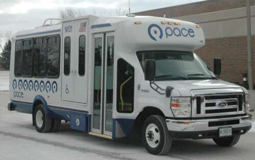 Strike by drivers hits Chicago paratransit riders