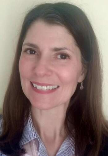 Amy Mueller: 2021 candidate for Schaumburg Township Library Trustee