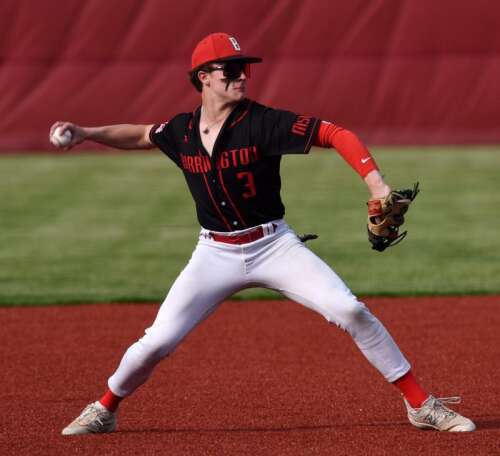 Baseball: Allen's gem gives Hersey MSL title
