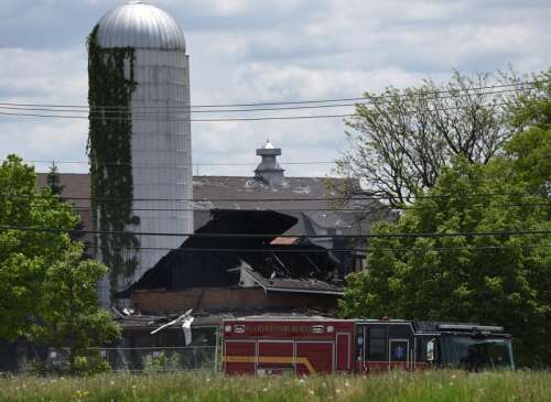 2 teens plead guilty to arson in fire that destroyed Pheasant Run Resort