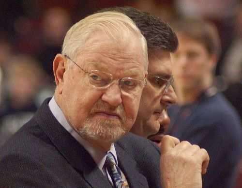 Bulls ex-coach, broadcaster Johnny 'Red' Kerr dies