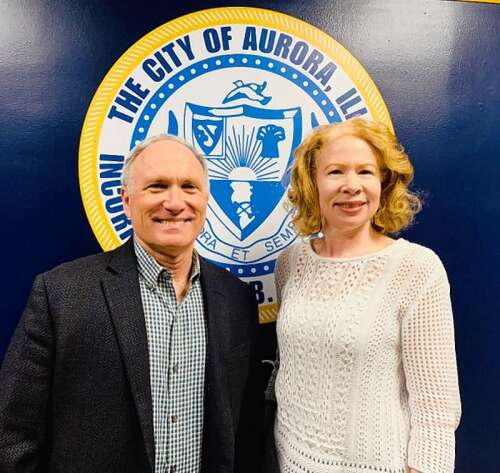 Brian Caputo, Angela Thomas to head Aurora Complete Count Committee for ...