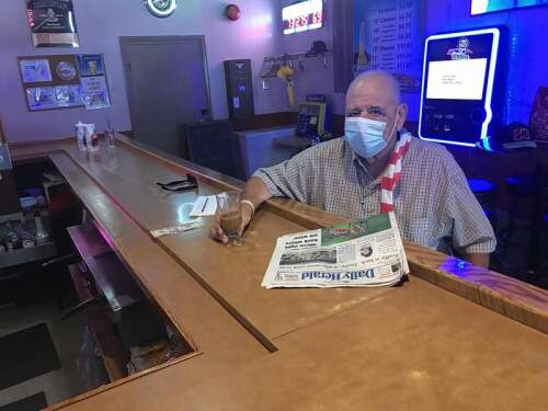 Elgin bar has been in family for three generations, through good times ...