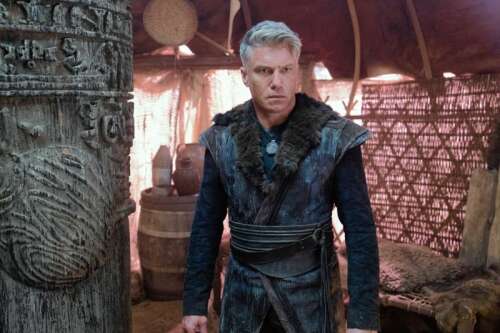 Boldly going: 'Star Trek' prequel explores 'Strange New Worlds' again