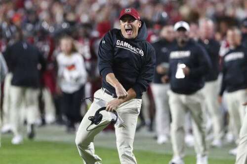 Beamer Ball is Back: No. 25 Gamecocks led by special teams