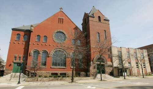 Unique variety of Elgin buildings on display