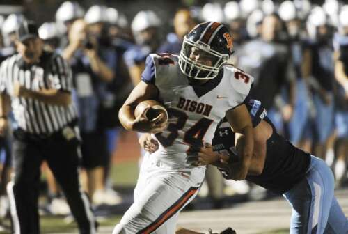 Scouting Week 7 football games in the Northwest suburbs