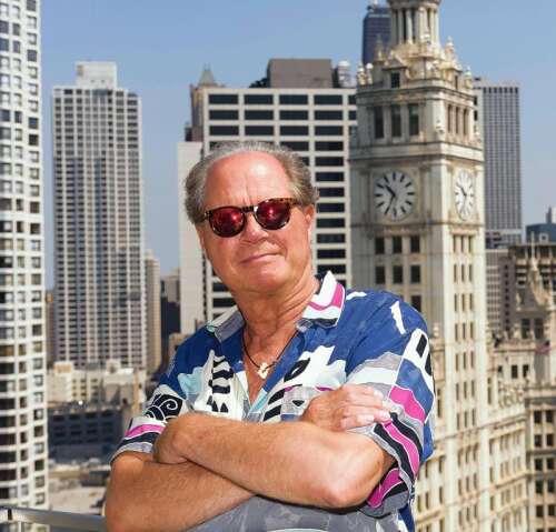 DJ Mitch Michaels coming to Elmhurst museum