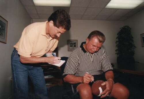 Rozner: Not easy to say goodbye