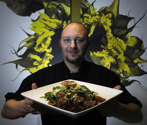 Texas chef acclimating to Midwest menus