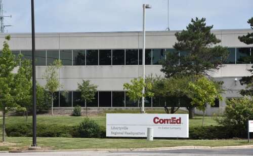 ComEd chooses Libertyville for site of new regional training center