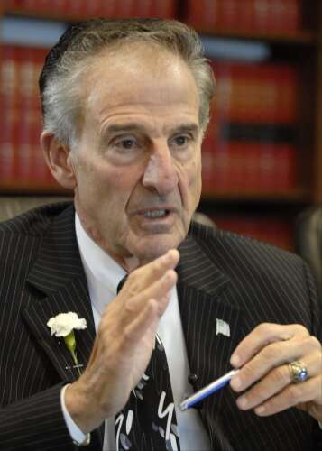 State's Attorney Bianchi suing Crystal Lake schools over bleachers