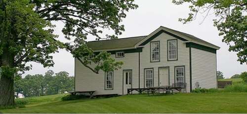 Stop by Living History Open House at Powers-Walker Historic Landmark