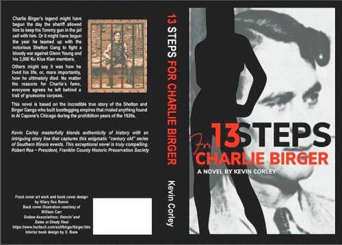 New book on Charlie Birger released