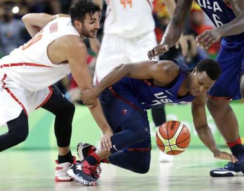 Ricky Rubio ready to mentor Kris Dunn in Minnesota