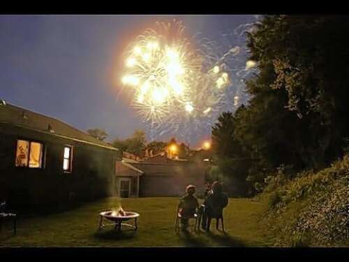 Watch Itasca's July 4 fireworks show from your backyard