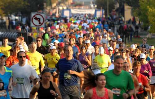Tri-Cities ready for Fox Valley Marathon