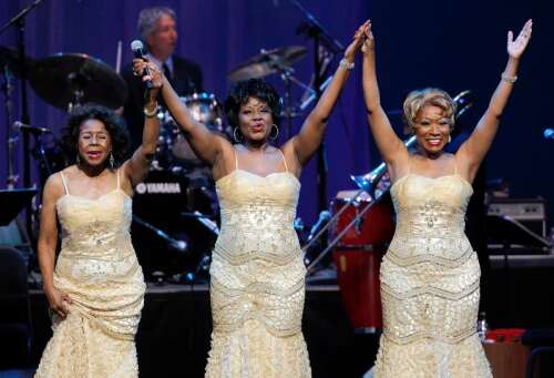 A song to make you smile: 'Mama Said' by the Shirelles