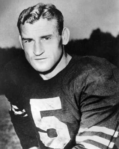 Ex-Bears star George McAfee dies at 90