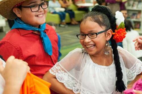 Schaumburg Library creating Community Ofrenda to celebrate Hispanic ...