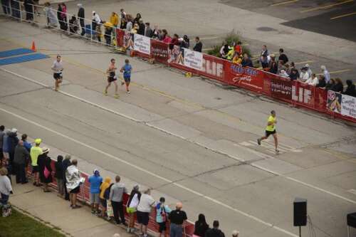 Beginners shine at annual Fox Valley Marathon