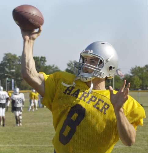 Harper College ends its football program
