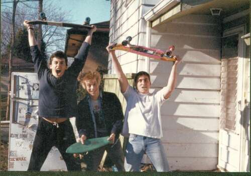 1980s suburban punk band Life Sentence reissues beloved debut album