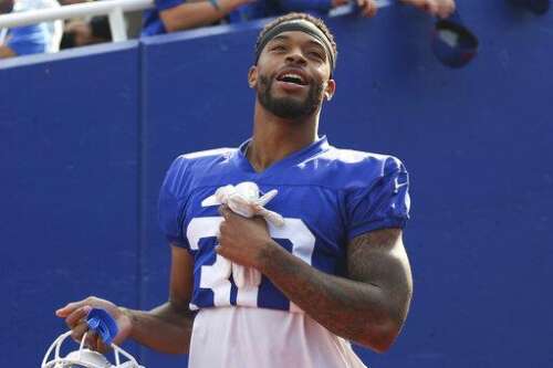 Bills CB Dane Jackson draws on memories of 4 late friends