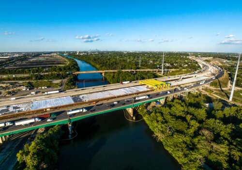 It's opening: A milestone for the Tri-State, a wider Mile Long Bridge ...