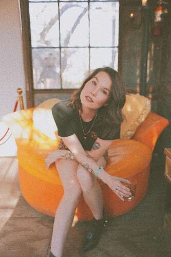 Reilly Downes balances a zest for life with introspective honesty on ...