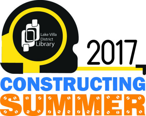 Build Your Best Summer At Lake Villa District Library