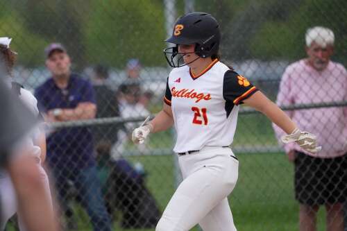 Softball: Batavia seniors enjoy Geneva win in final home game
