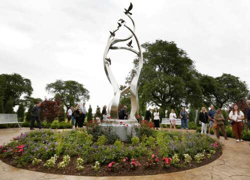 ‘A place of peace, healing and comfort’: Catholic diocese erects first ...