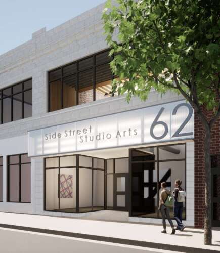 Elgin’s Side Street Studio Arts getting closer to new home