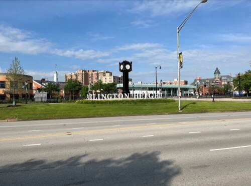 ‘Easily hashtagged’: New ‘DtA’ sign coming to downtown Arlington Heights